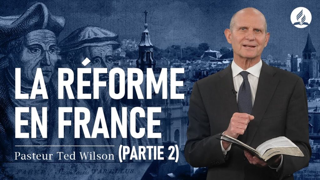 Chapitre 12 Partie 2 de « La tragédie des siècles » : La Réforme en ...