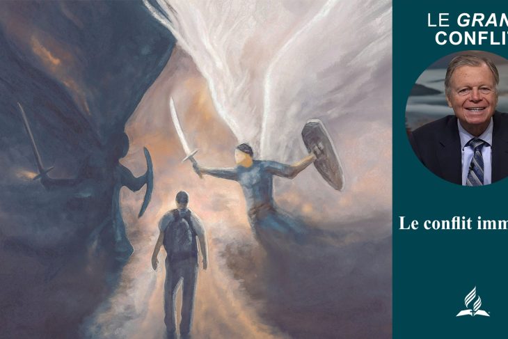 Le Grand Conflit – Secrets de la Bible