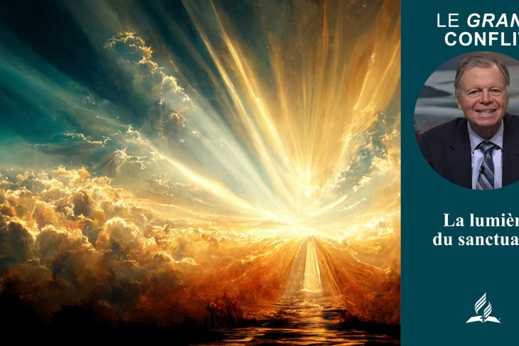 Le Grand Conflit – Secrets de la Bible