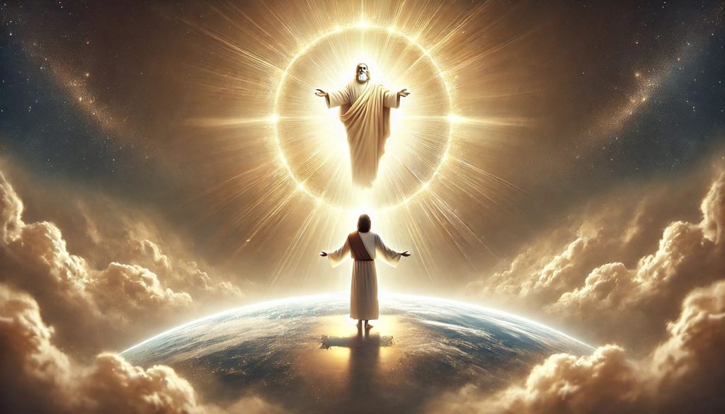 Leçon 11.Le Père, le Fils, et l’Esprit | 11.2 Jésus et le Père | THÉMES ...