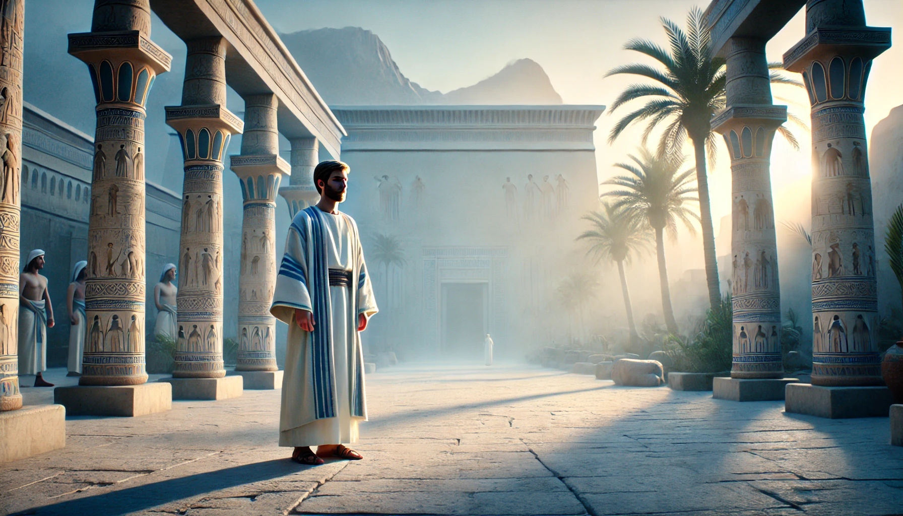 17.11.2025 |🌾 JOSEPH – UNE FOI PERSÉVÉRANTE | 20.Un esprit d’excellence ...