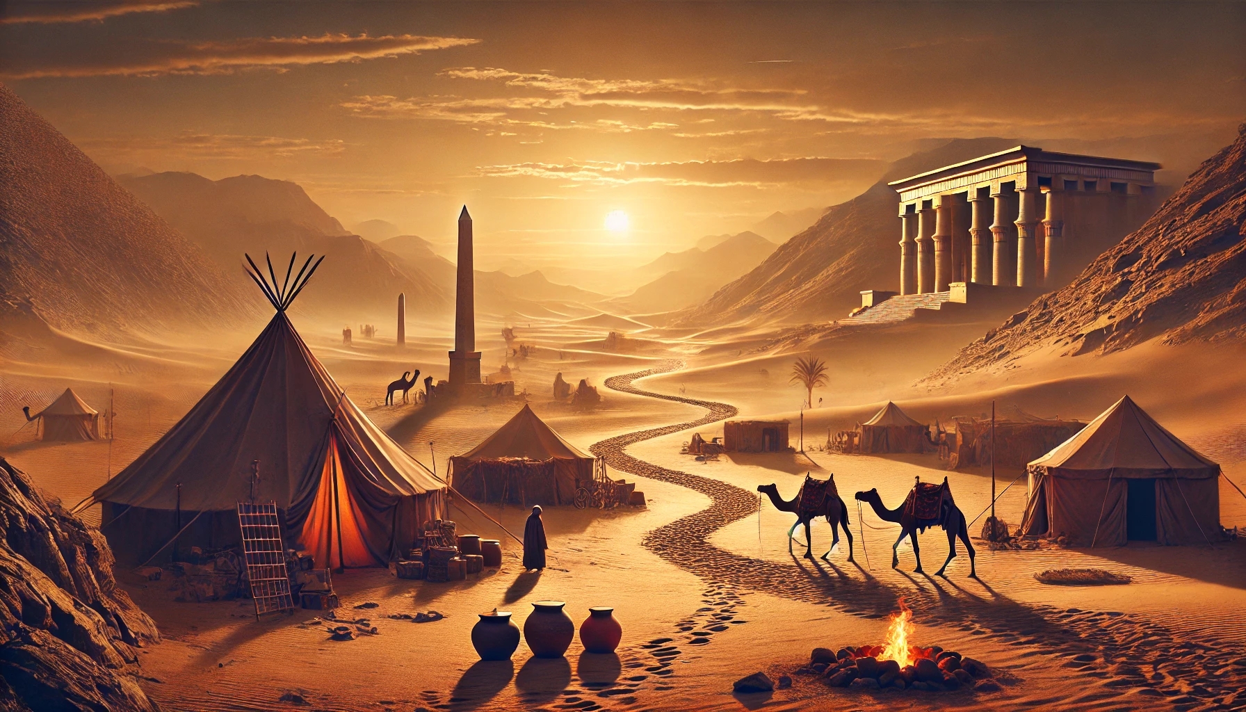 26.11.2025 |🌾 JOSEPH – UNE FOI PERSÉVÉRANTE | 29.Dieu transforme le mal ...