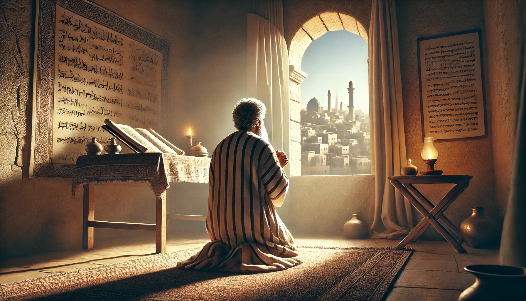 ⚓ANCRE DU CŒUR | 09.12.2025 | 10.La prière comme style de vie ...