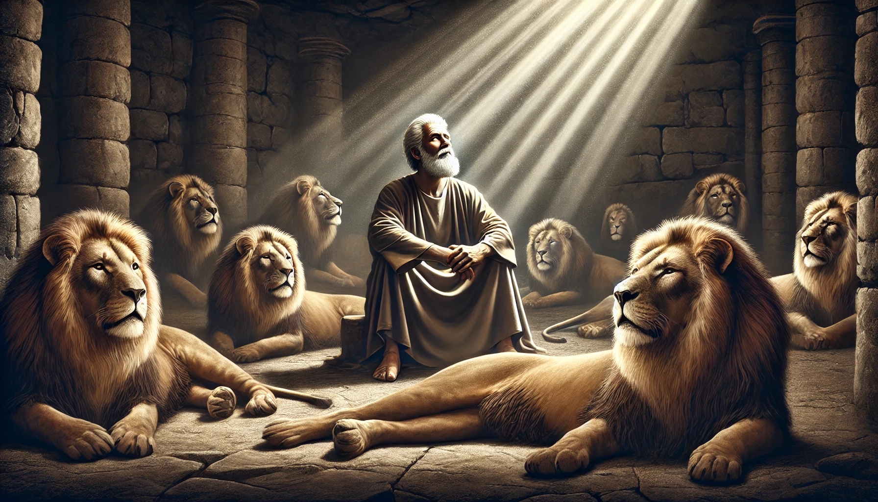 ⚓ANCRE DU CŒUR | 18.12.2025 | 19.Non dévoré par les lions – une ...